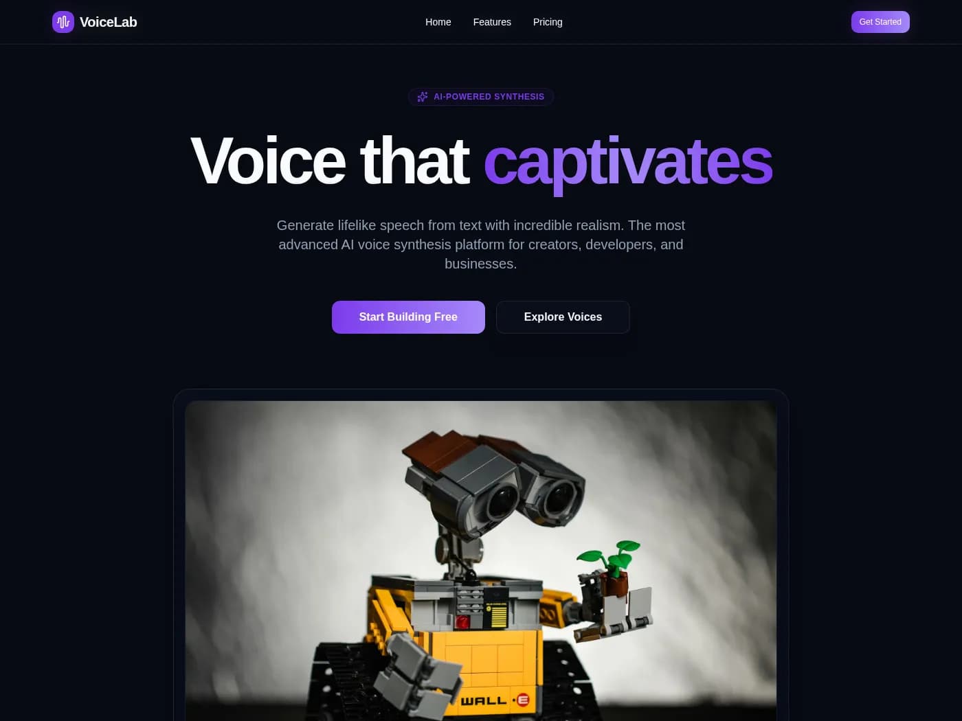 VoiceLab Clone
