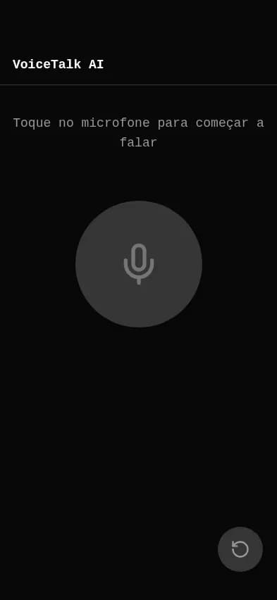 VoiceTalk AI Assistant