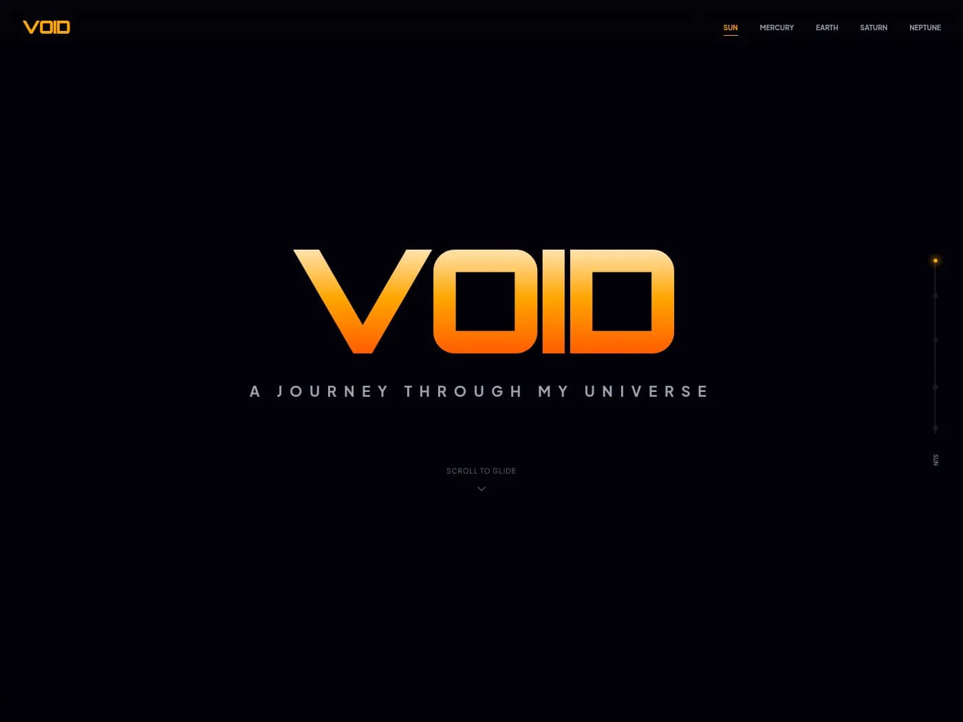 Void Space Portfolio