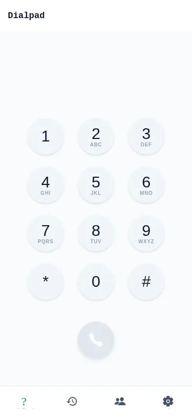 VoIP Softphone Pro