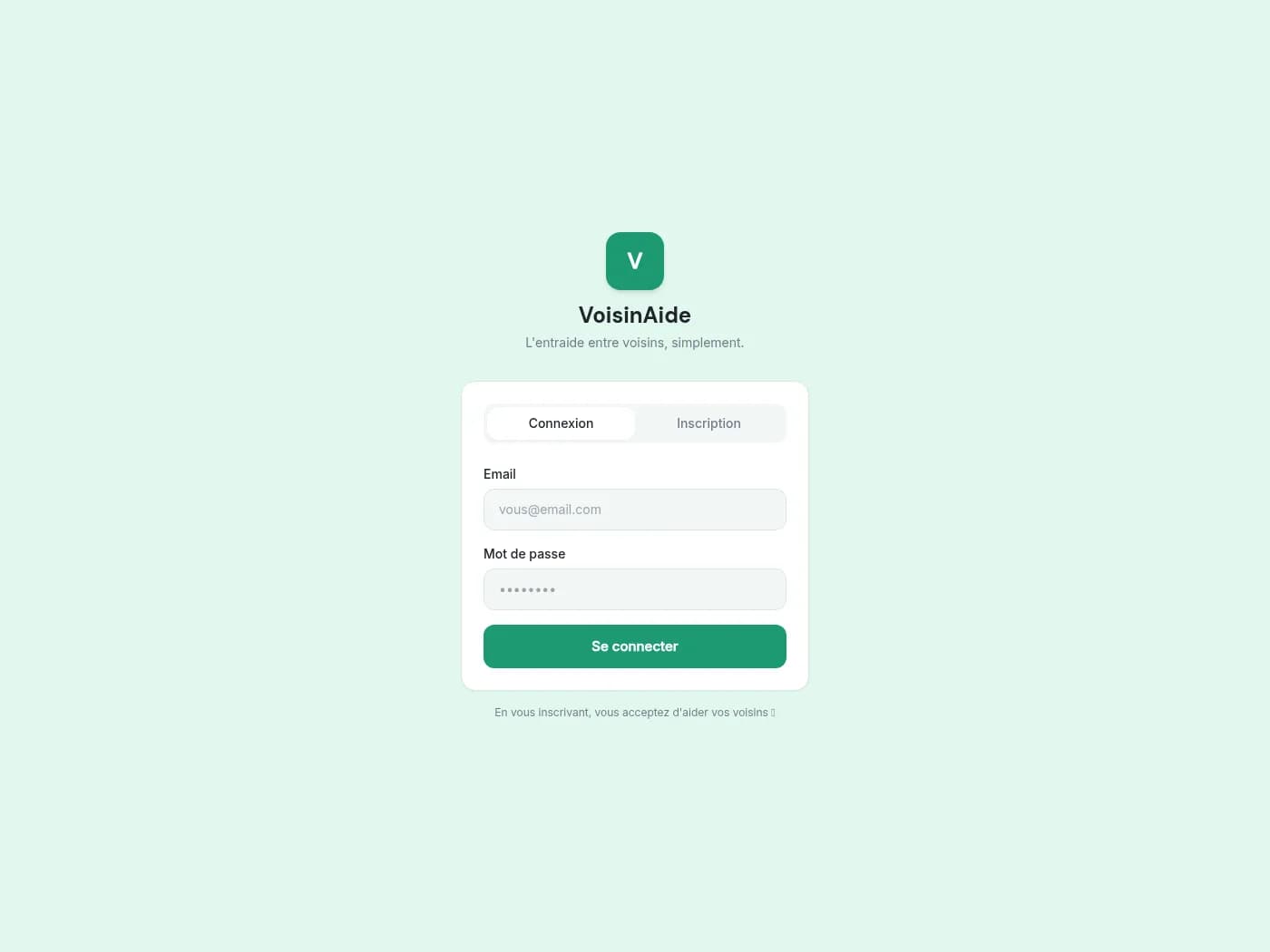 VoisinAide