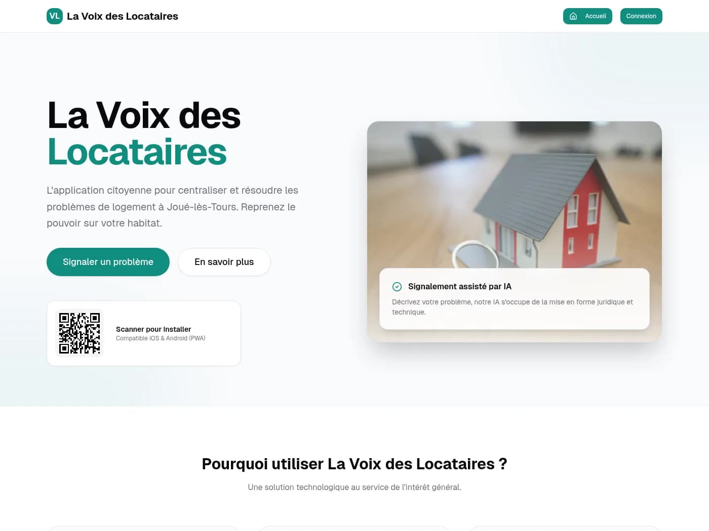 La Voix des Locataires