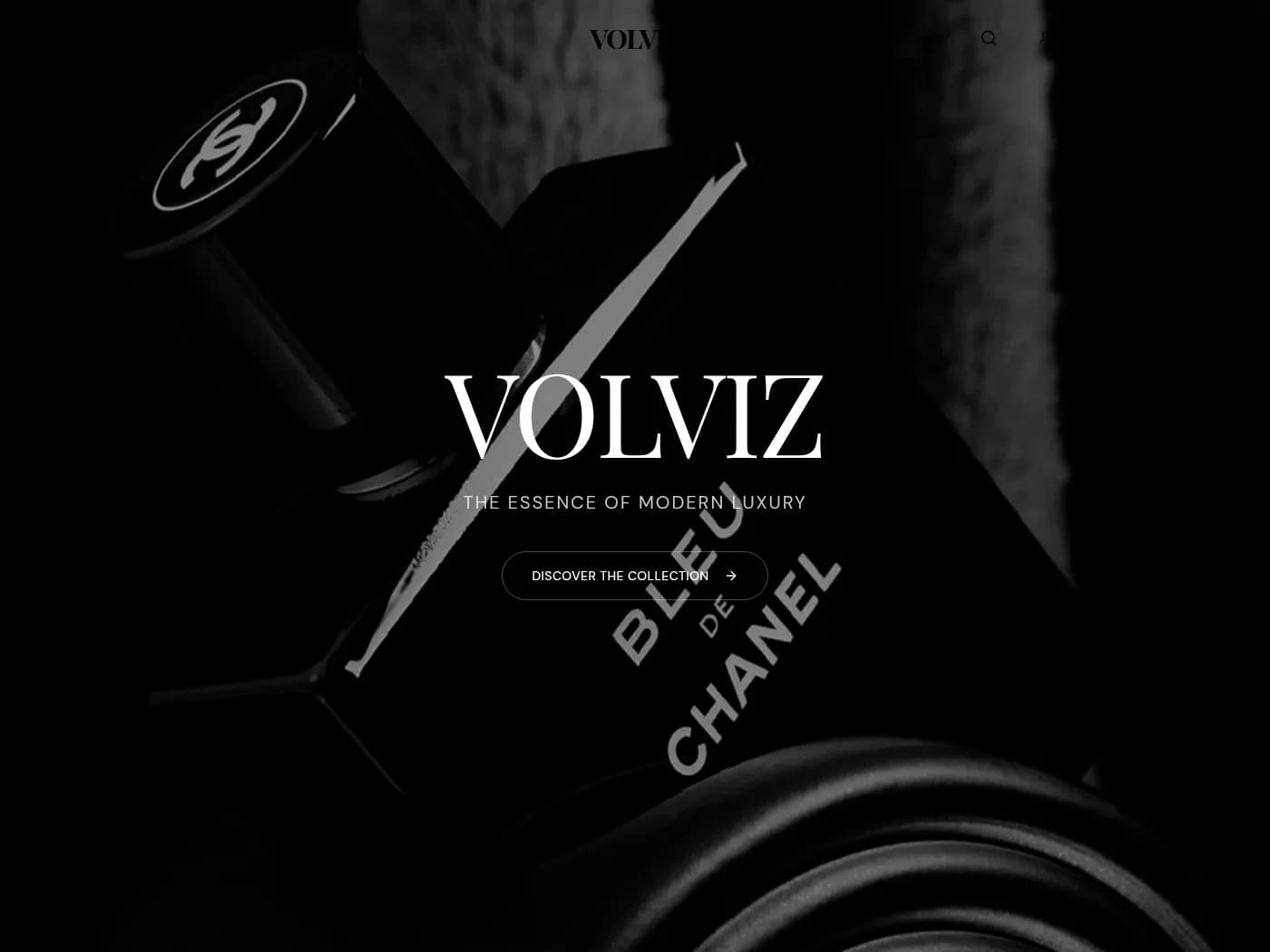 Volviz Perfume Shop
