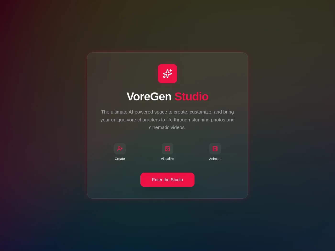 VoreGen Studio