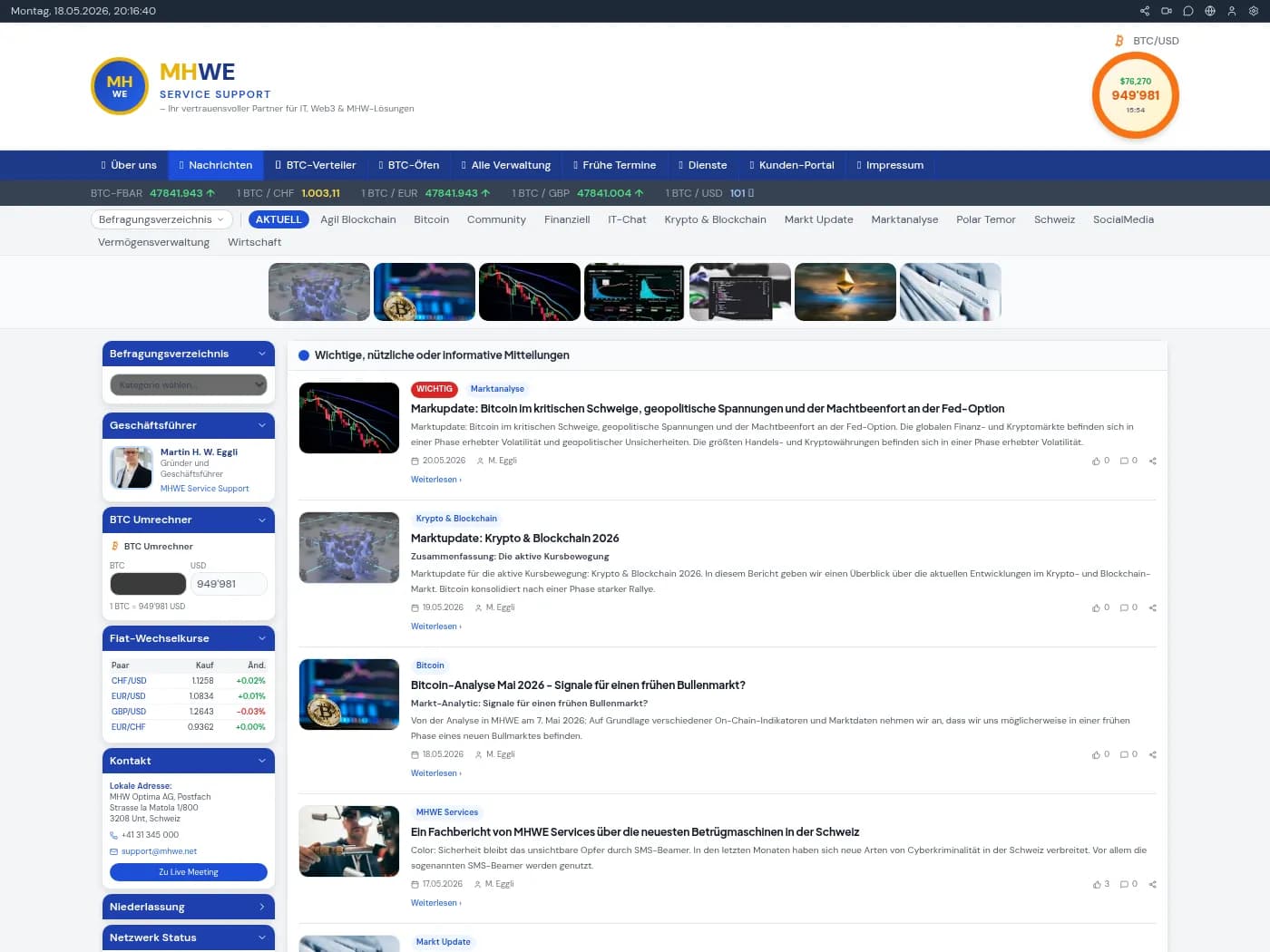 Vorlage Web Starter