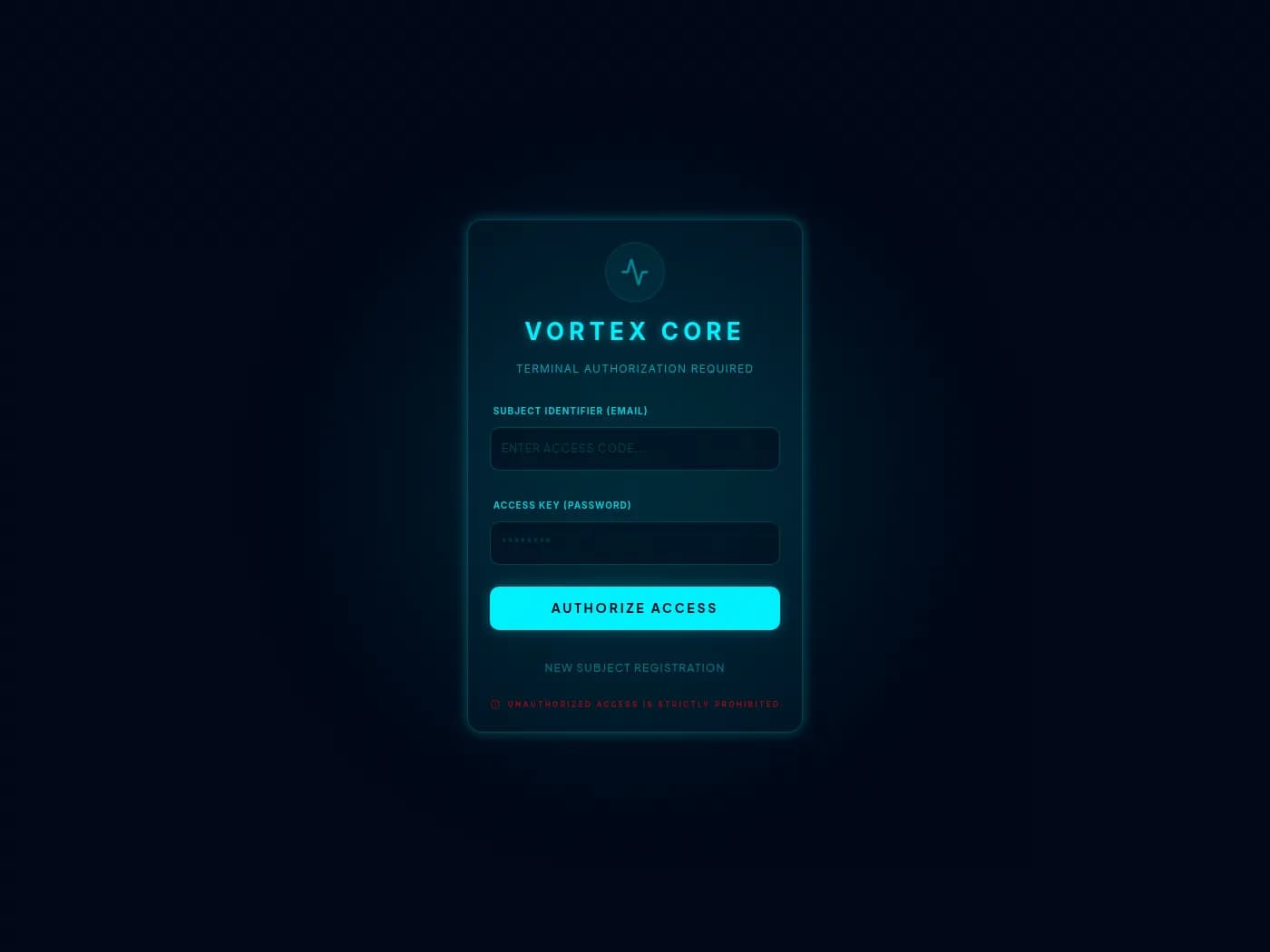 VORTEX CORE Haushalts-Manager