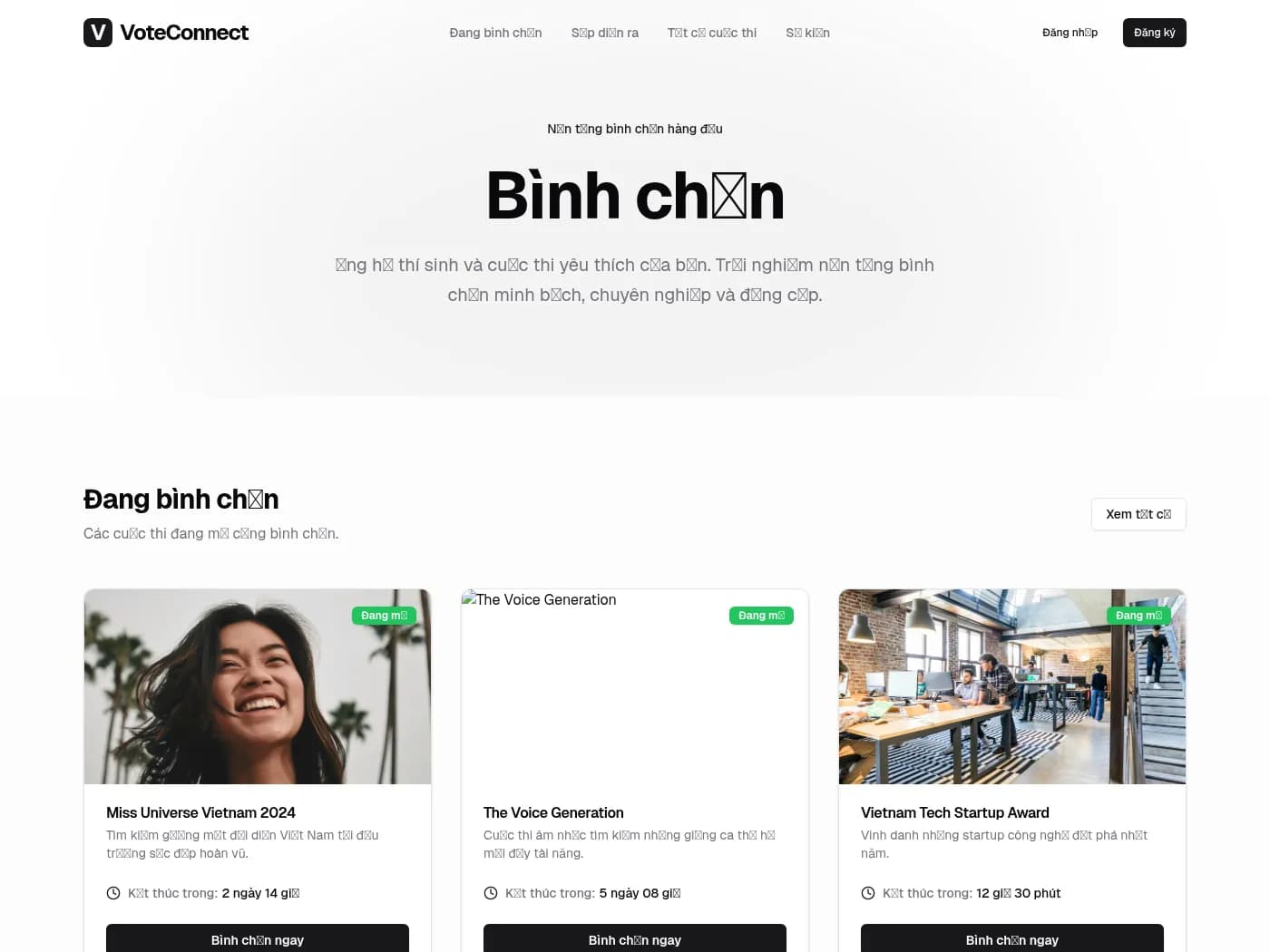 VoteConnect