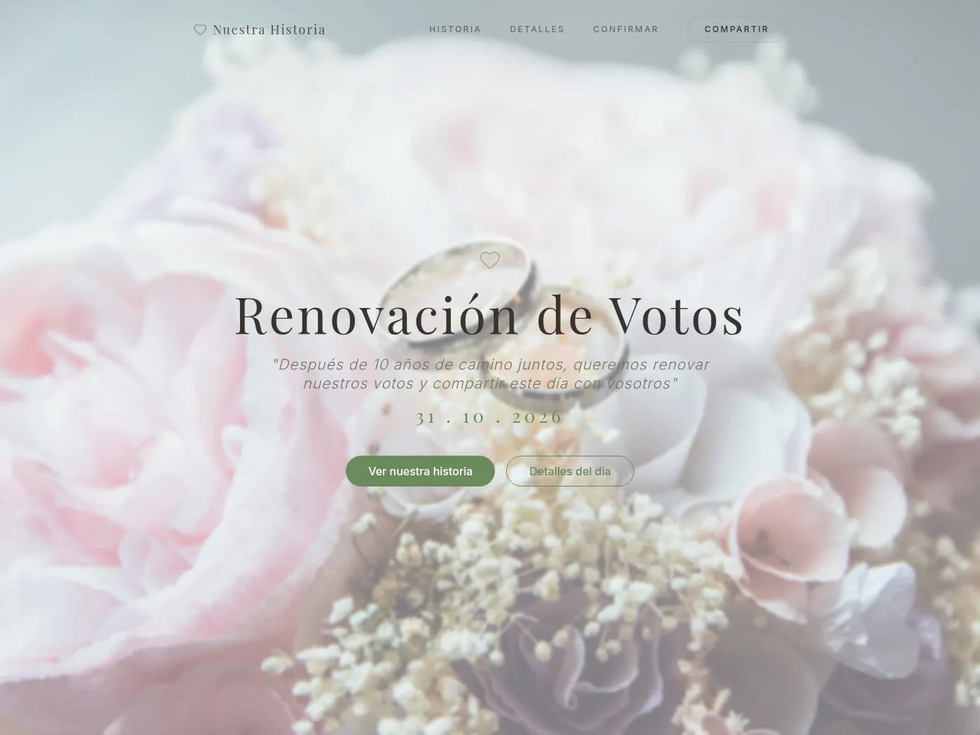Votos Familiares Online
