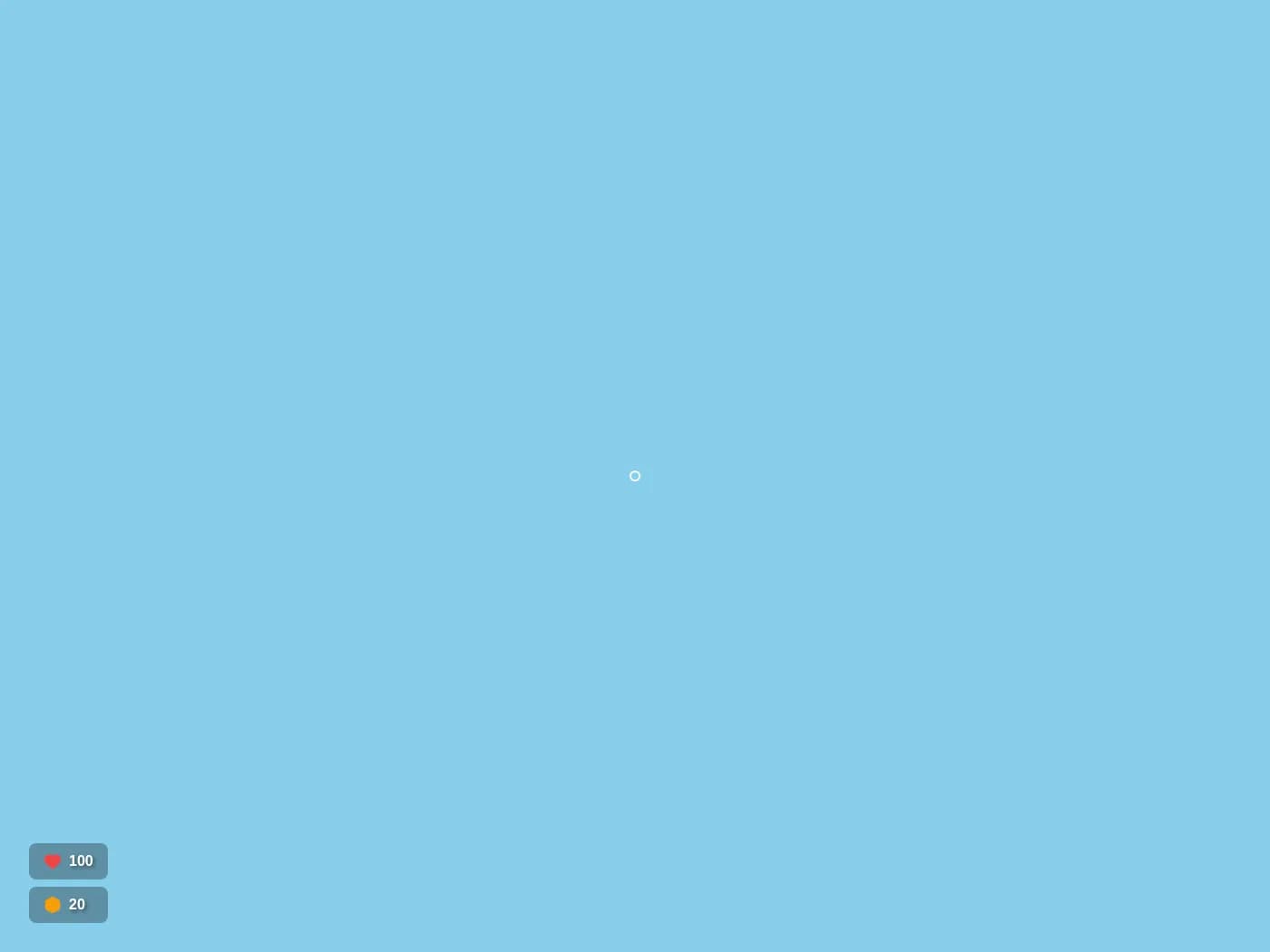 Voxel Sandbox Shooter