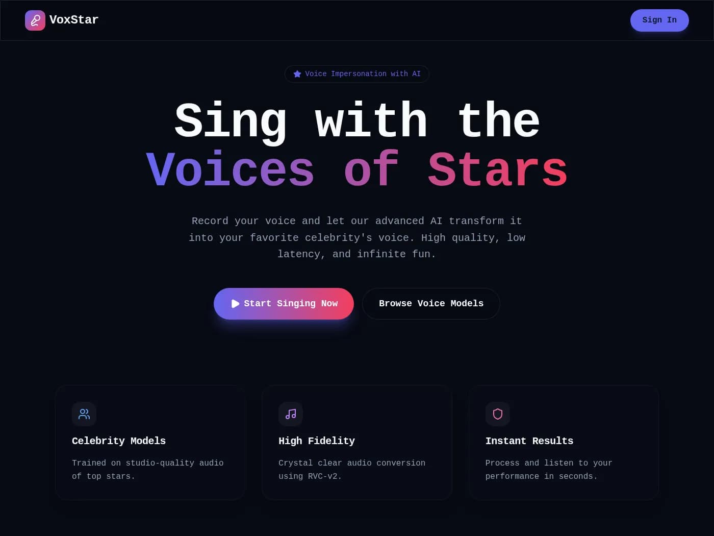 VoxStar Karaoke