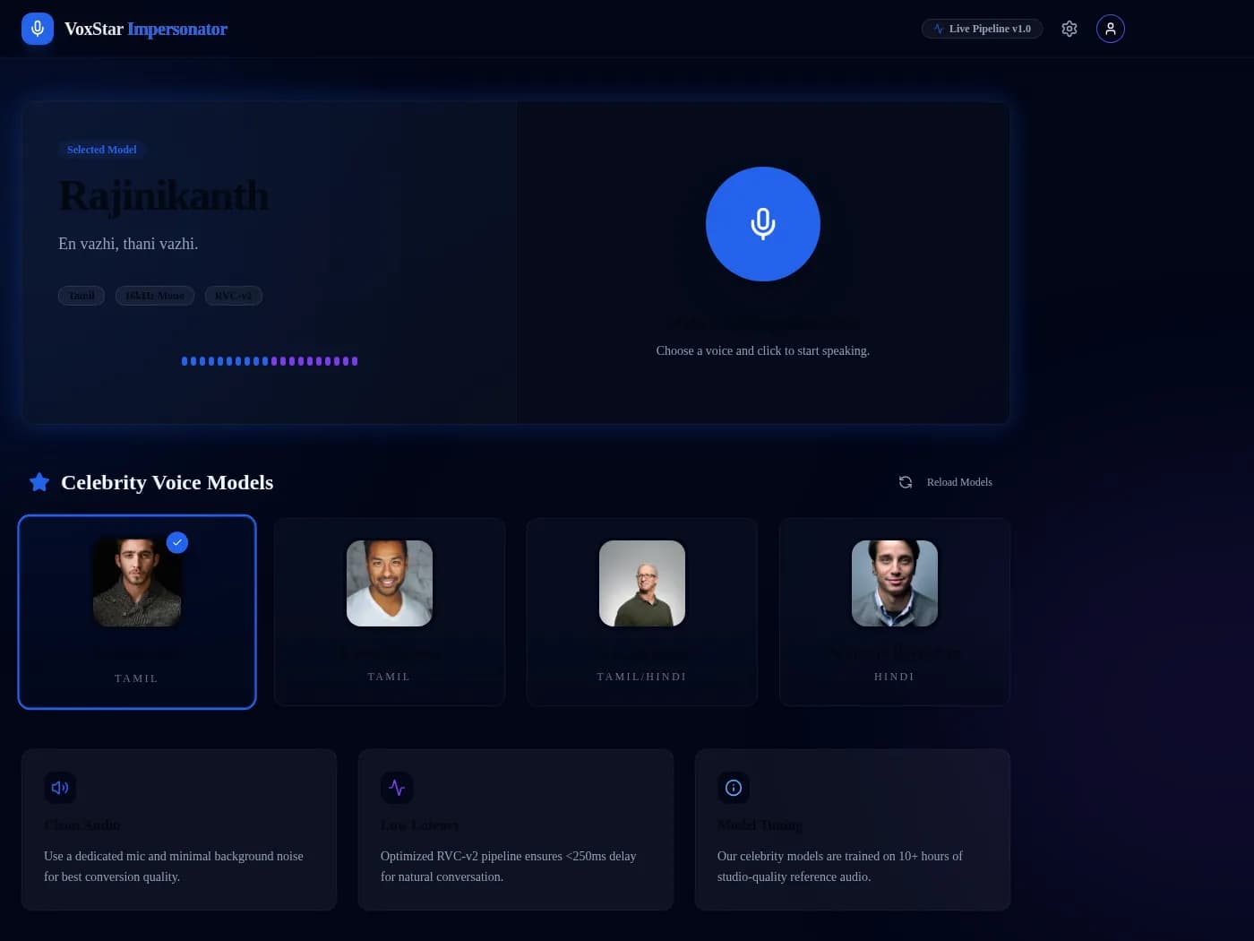 VoxStar Karaoke