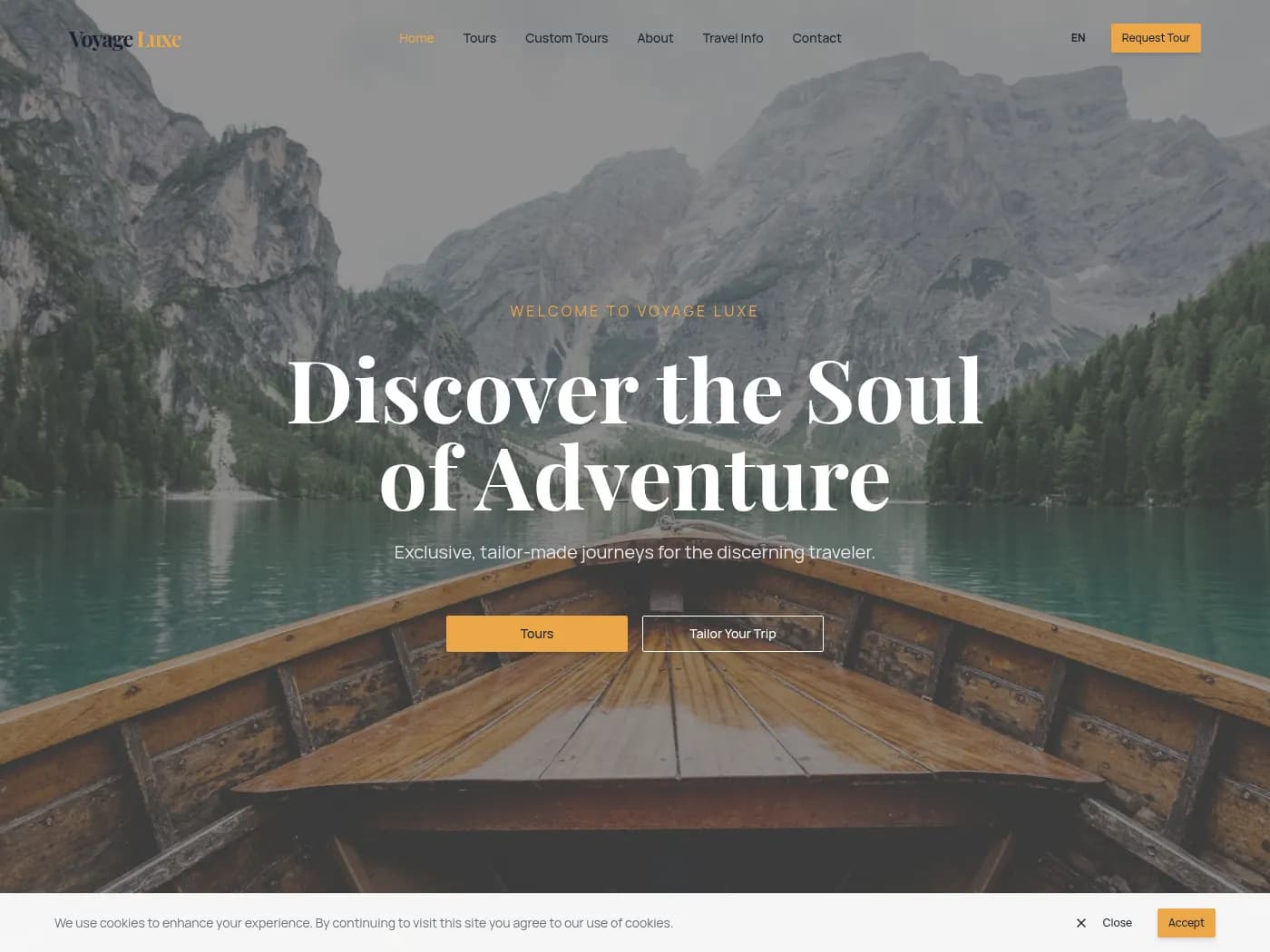Voyage Luxe