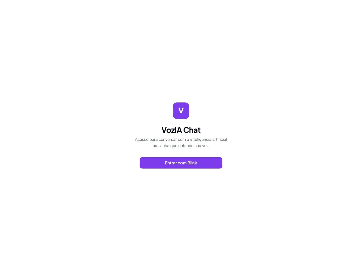 VozIA Chat Web