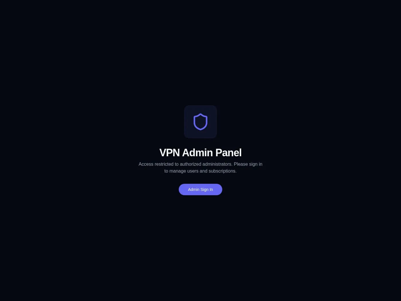 VpnAccessBot