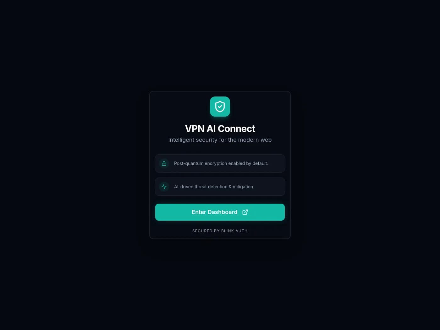 VPN AI Connect