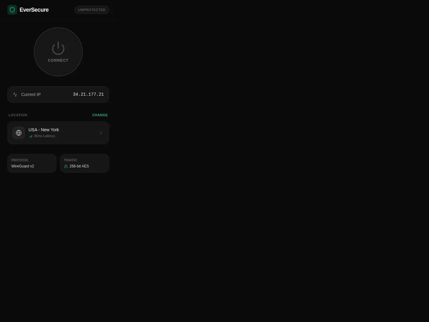 EverSecure VPN Extension
