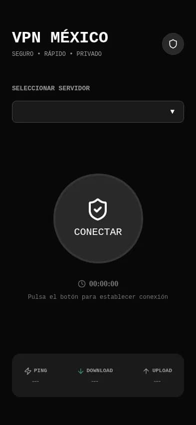 VPN México Móvil
