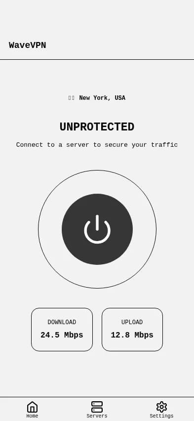 WaveVPN