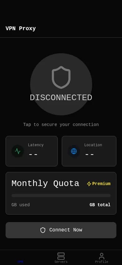 VPN Share Mobile