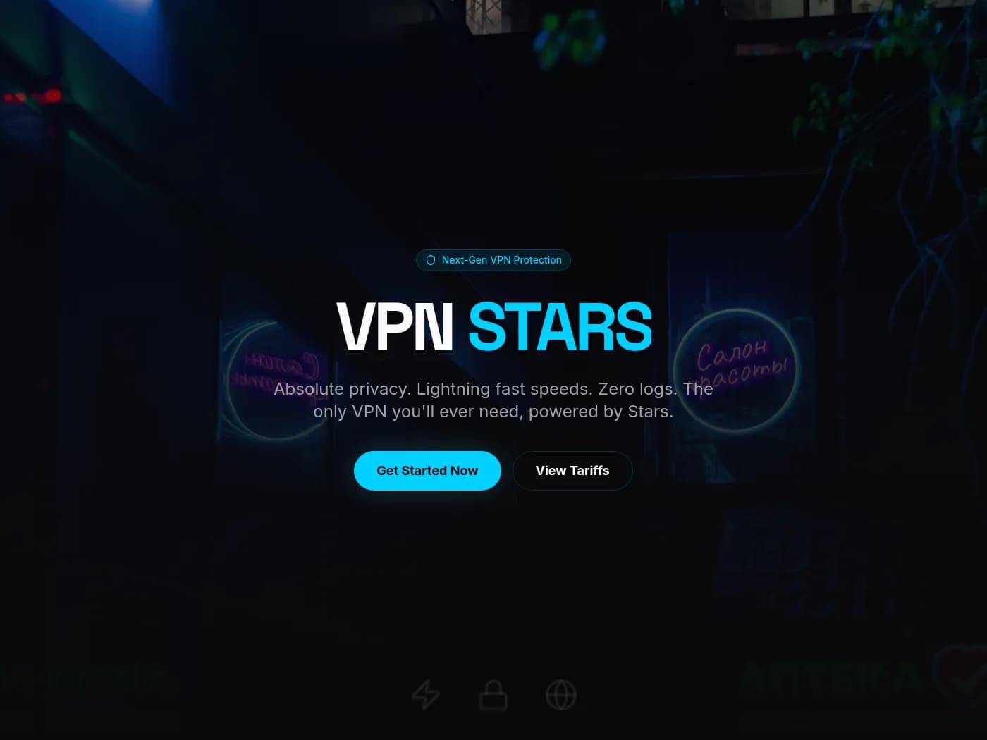VPN Stars Bot