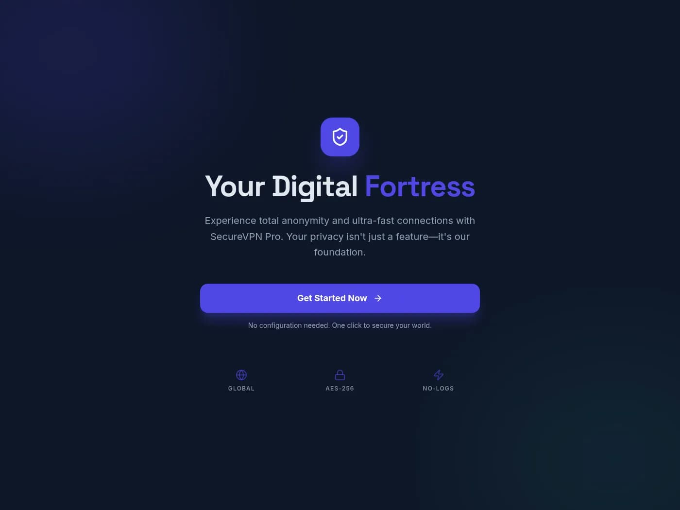 SecureVPN Pro