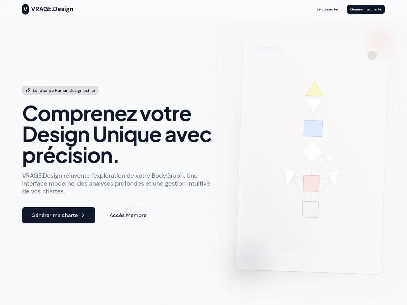 VRAGE.Design Graph Portal