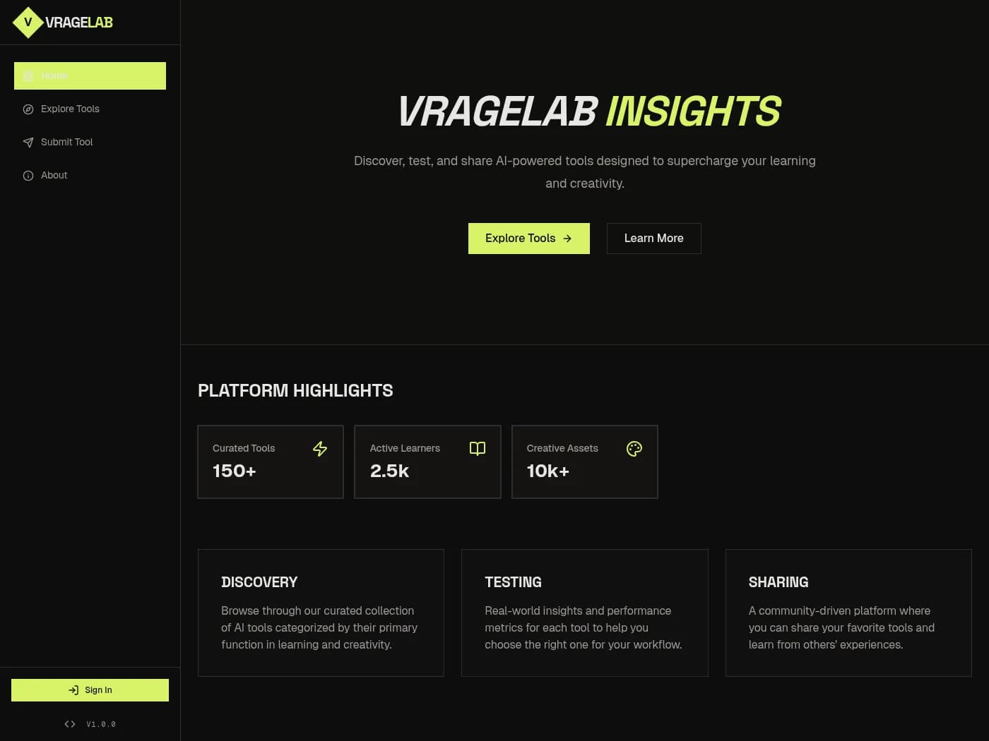 VrageLab Insights