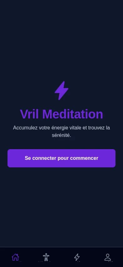 Vril Meditation App