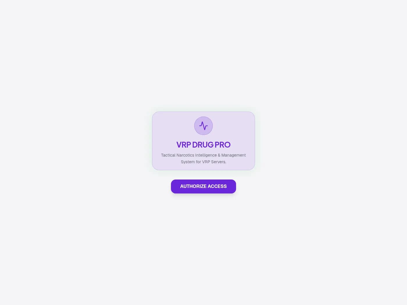Droguri VRP Pro System