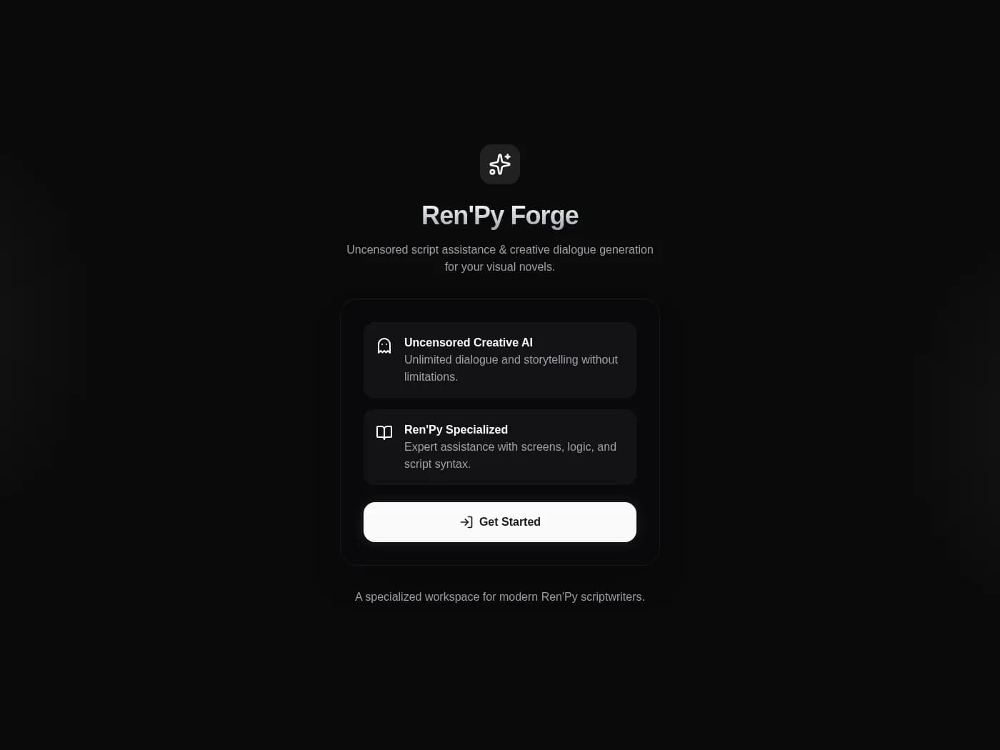 Uncensored VSCode Chatbot