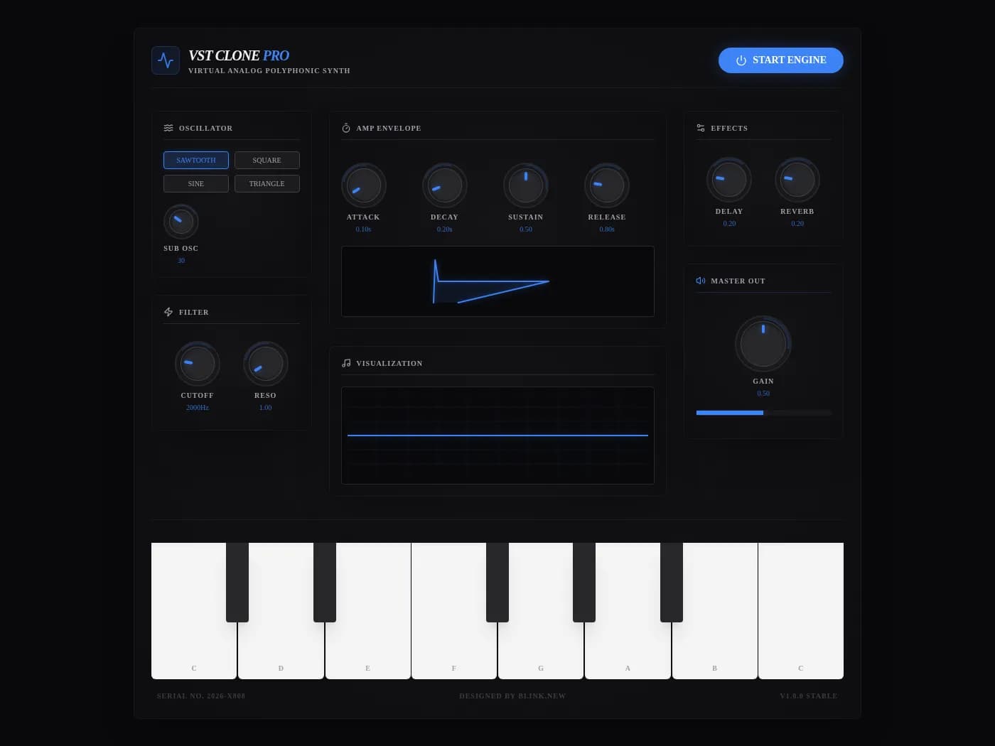 VST Clone Pro