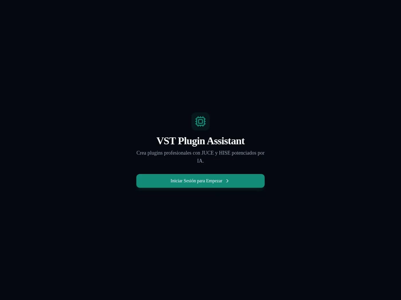 VST Plugin Assistant