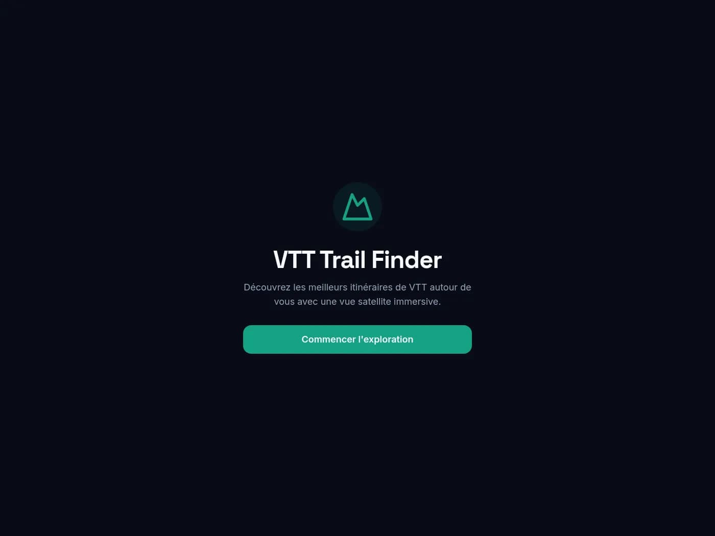 VTT Trail Finder