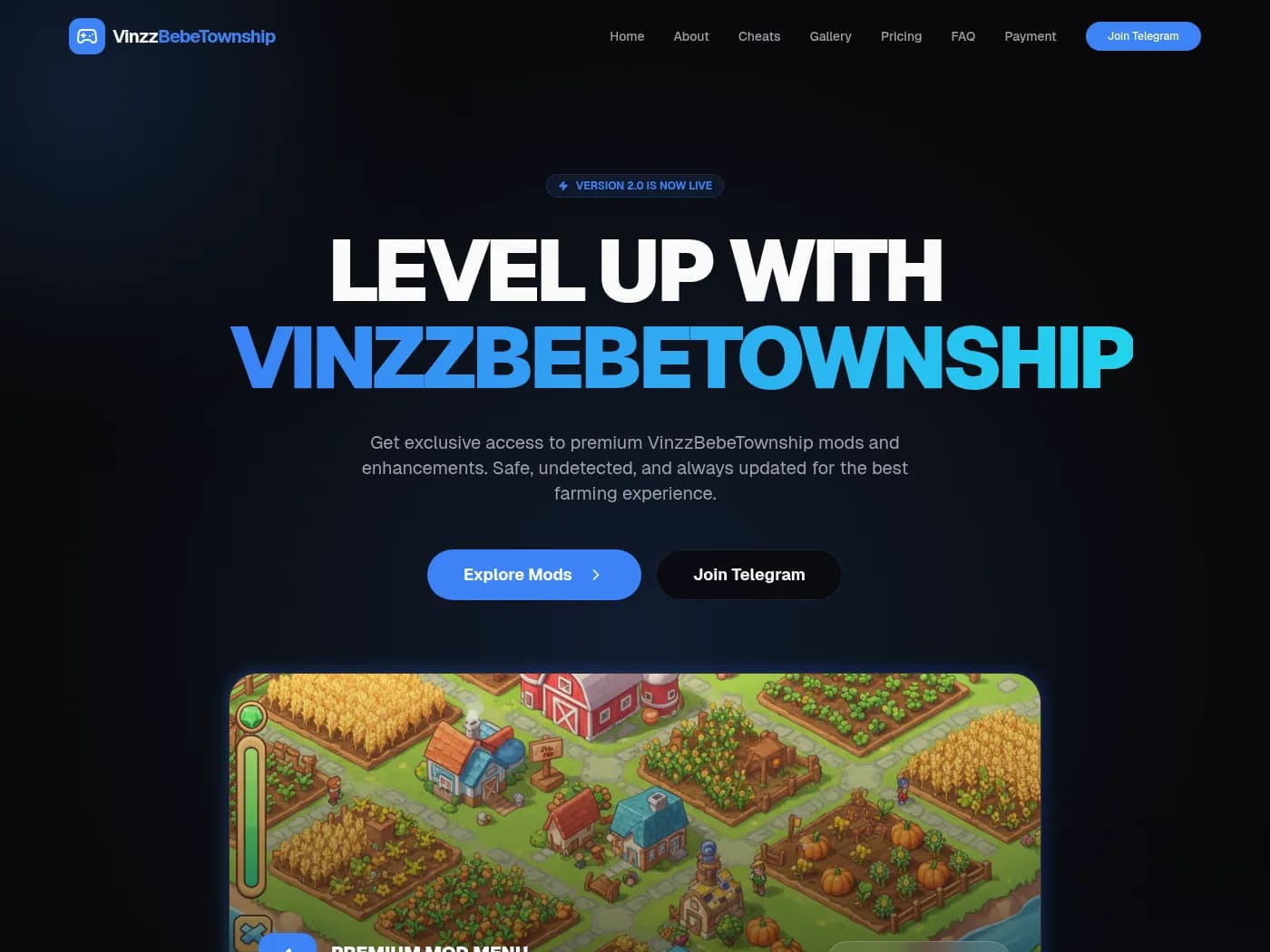 VinzzTownship