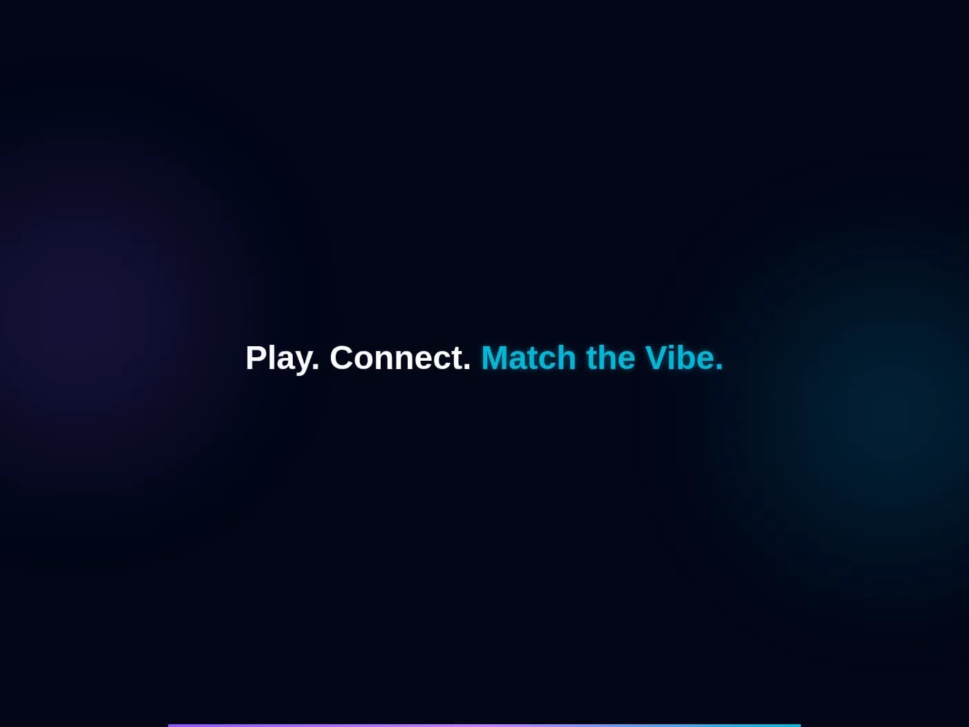 VYRON Social Gaming Platform