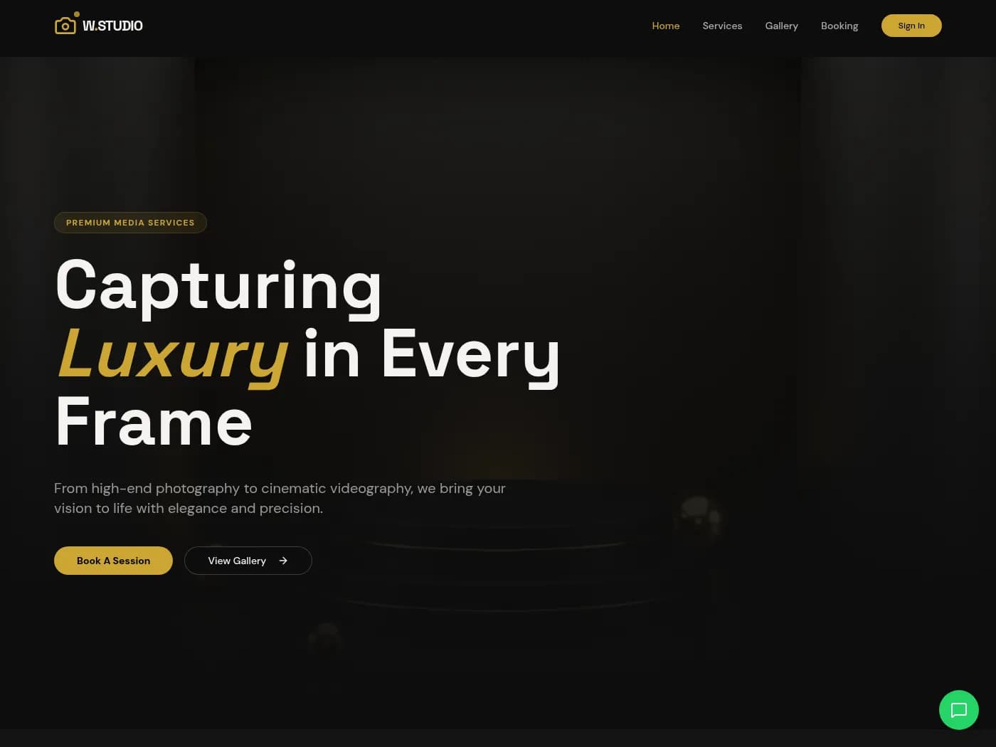 W Creative Studio App