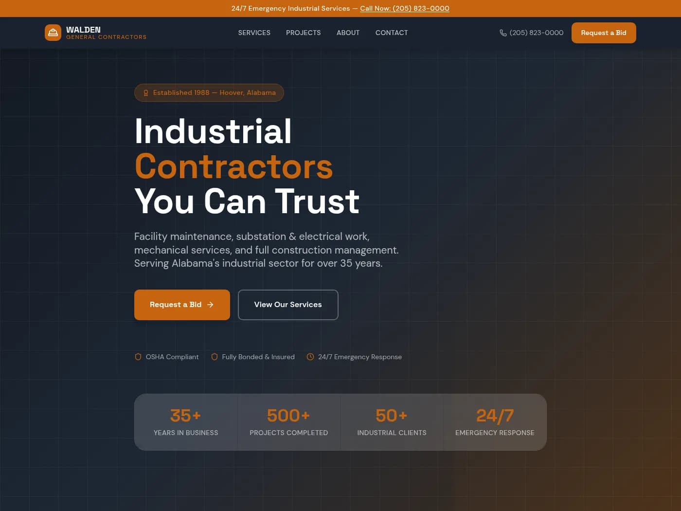 Walden Web Revamp