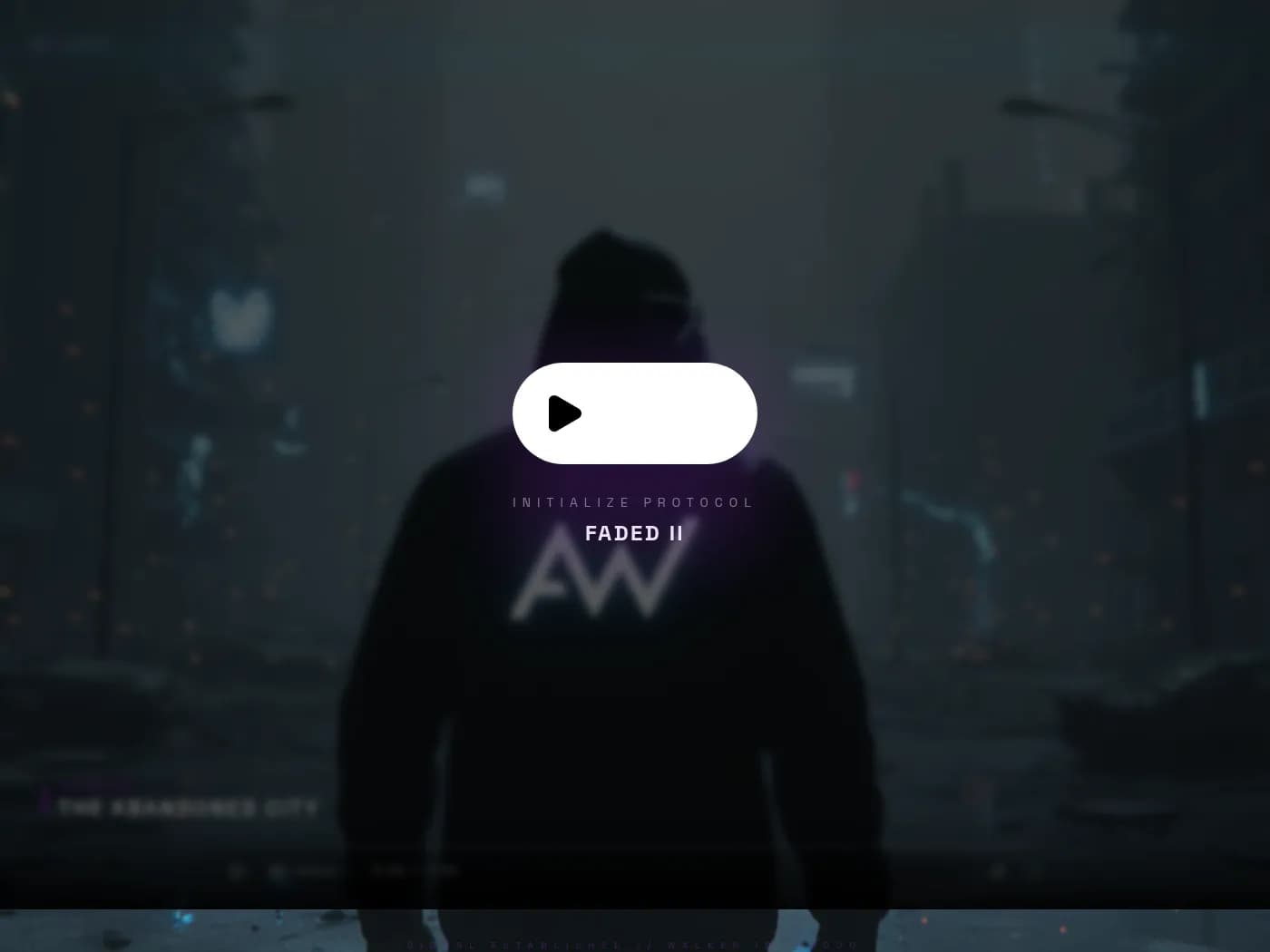 Walker Style Music Video