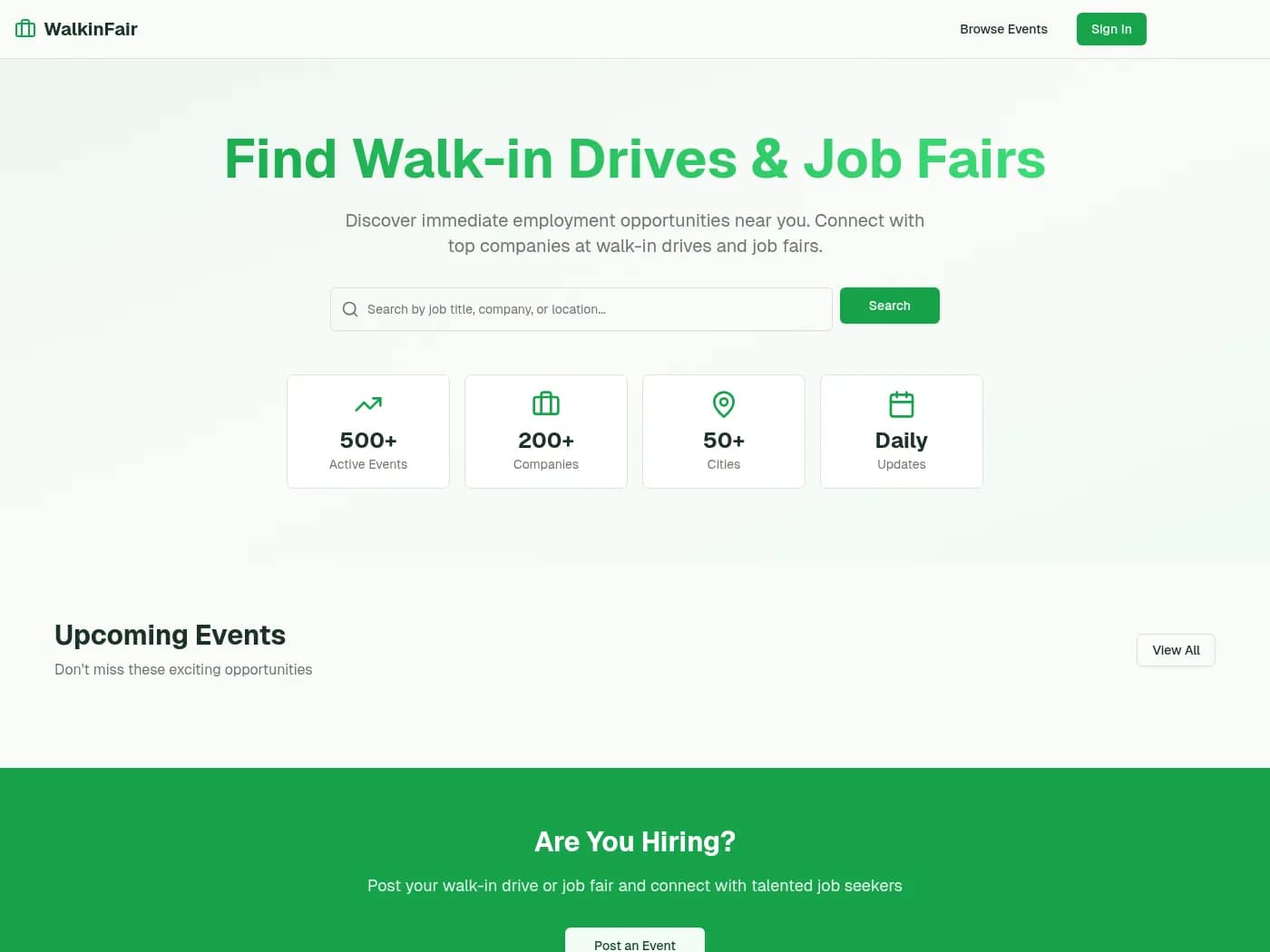 Walkinjobs