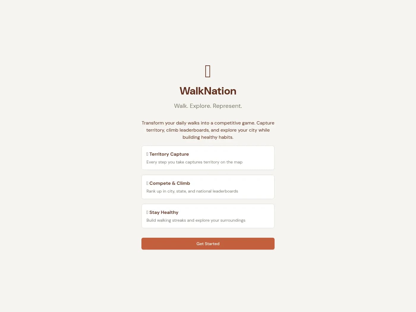 WalkNation