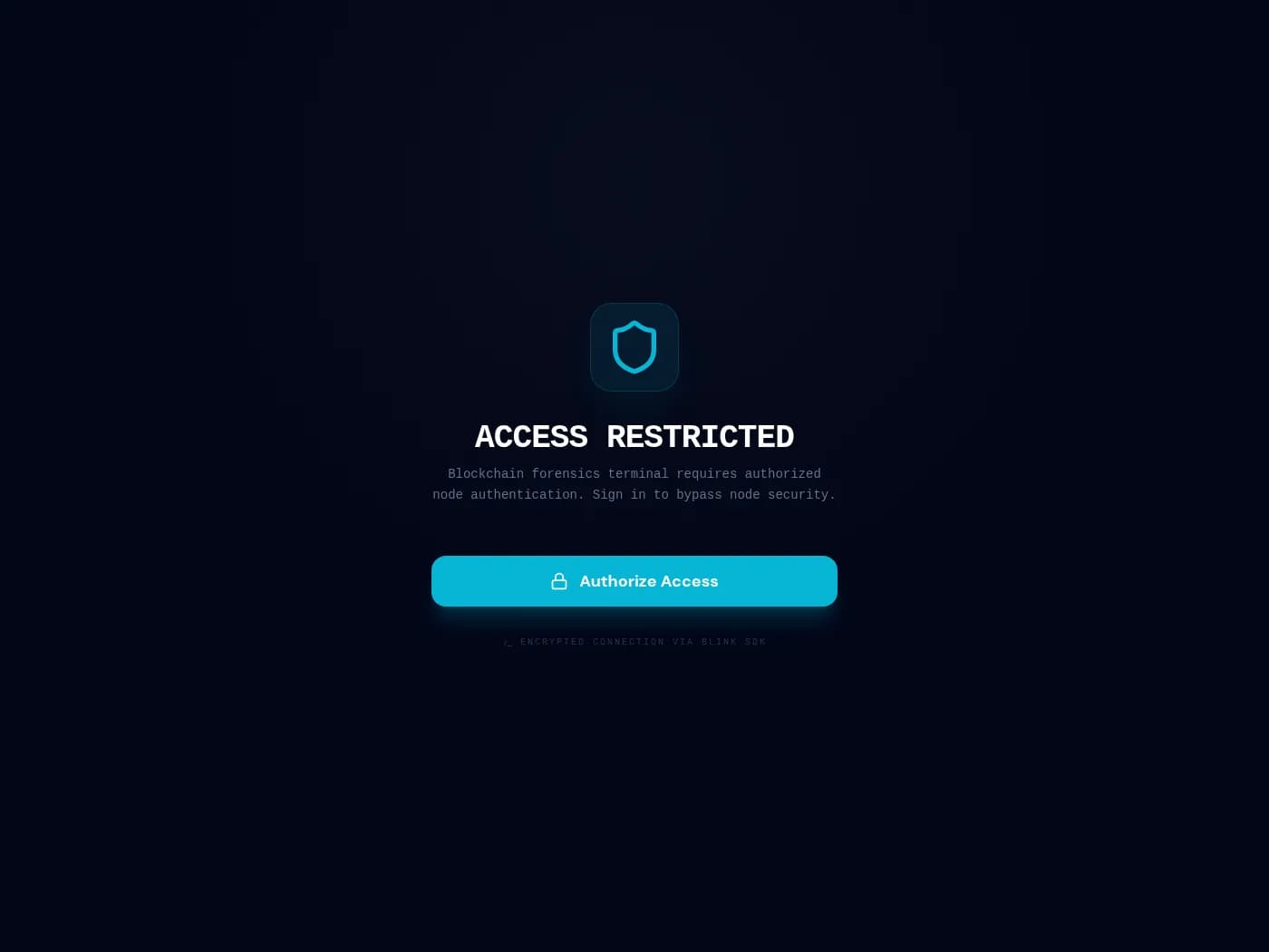 Crypto Wallet Investigator