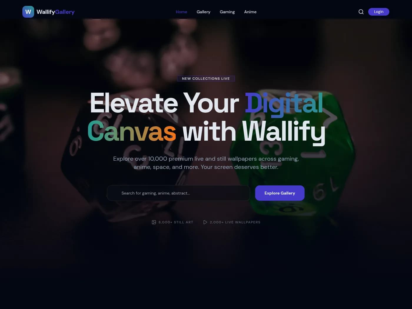 Wallify Gallery