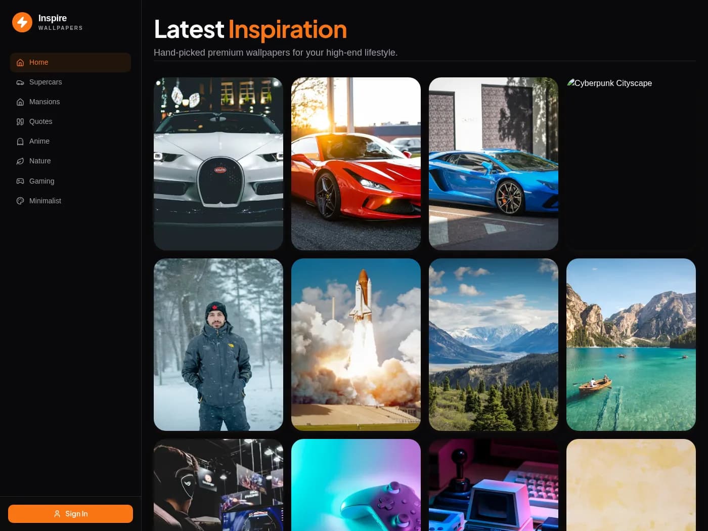 InspireWallpapers