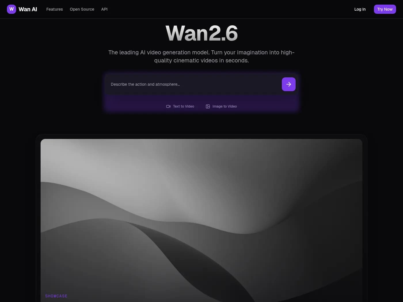 WanAI Clone