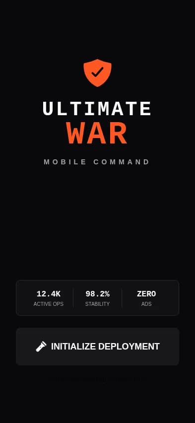 Ultimate War Mobile