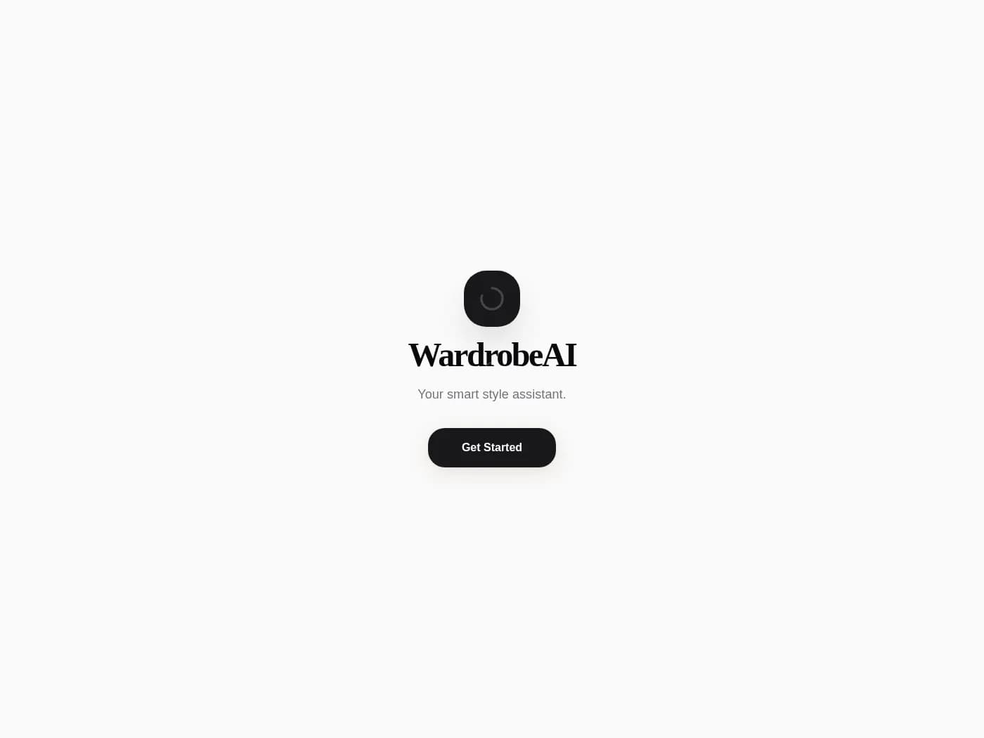 WardrobeAI Assistant