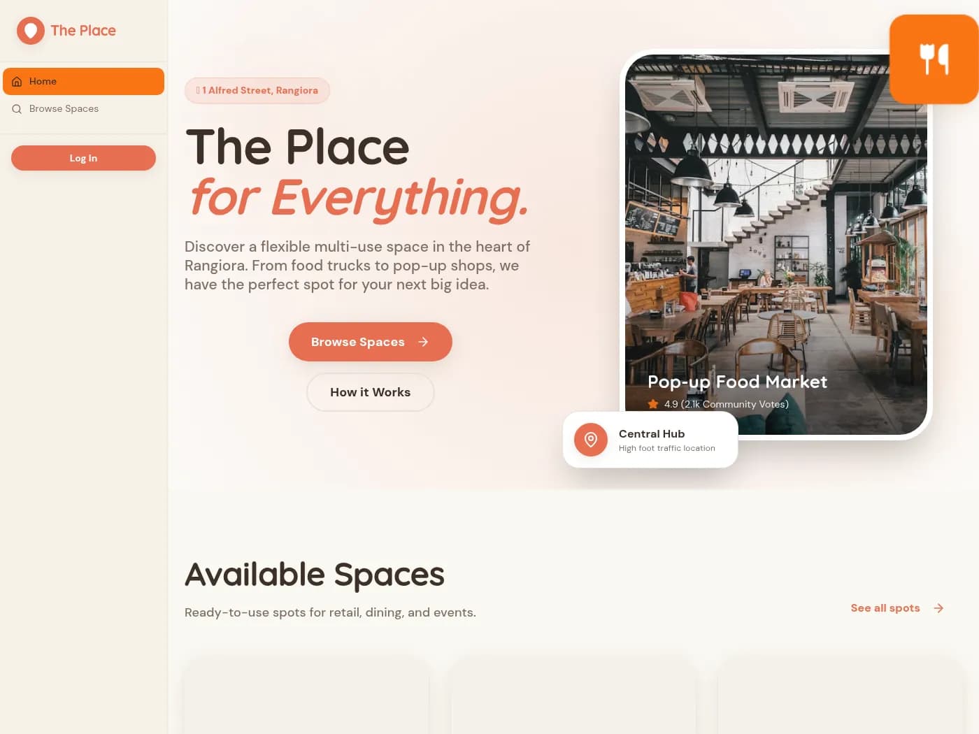 WarmKids Booking App