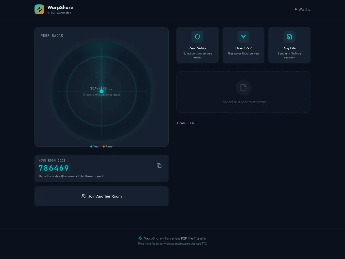 WarpShare