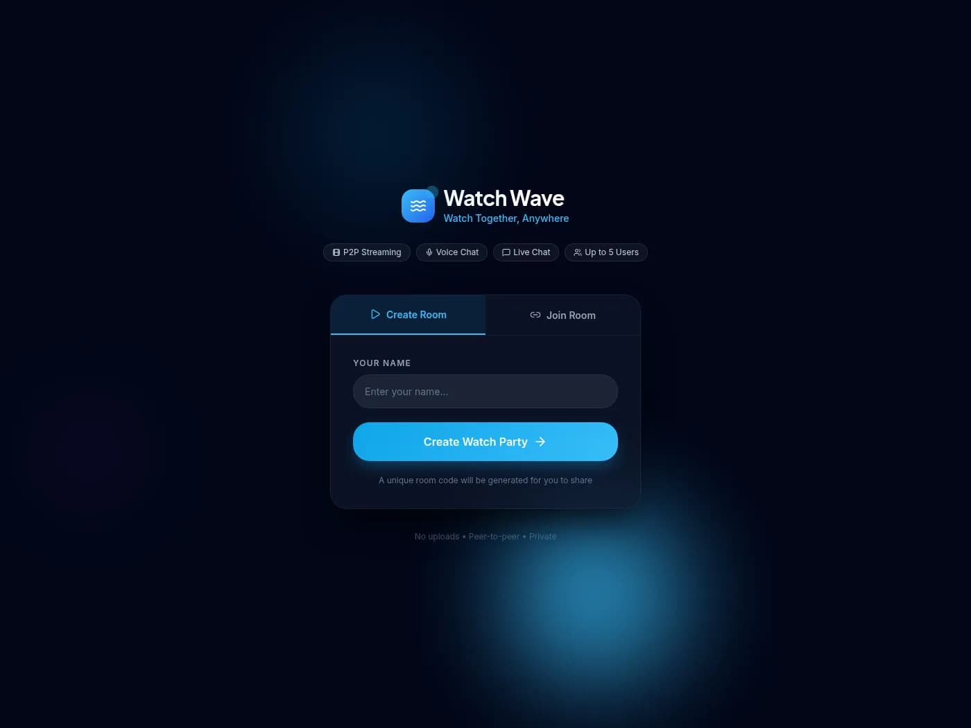 Watch Wave