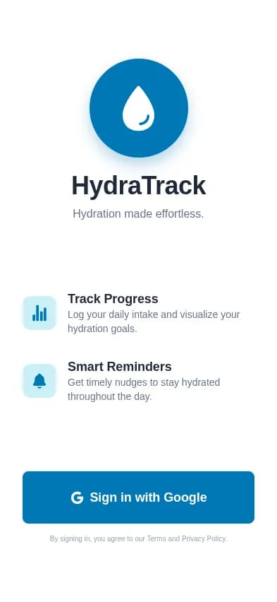 HydraTrack